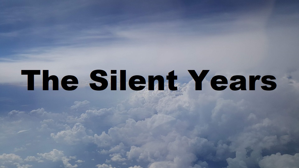The Silent Years – Spiritual Reload