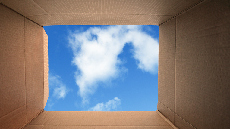 Into The Box – Spiritual Reload